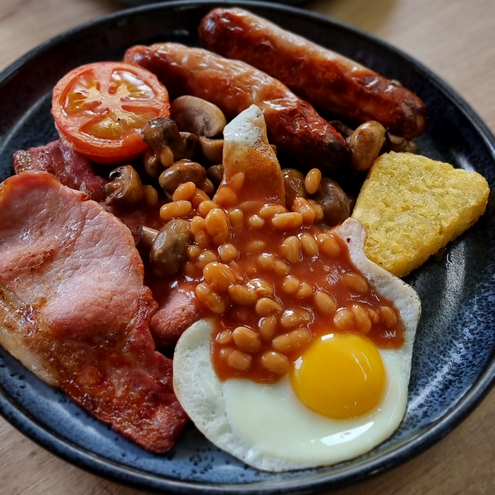 The Penny Bar & Restaurant - Llety Cynin